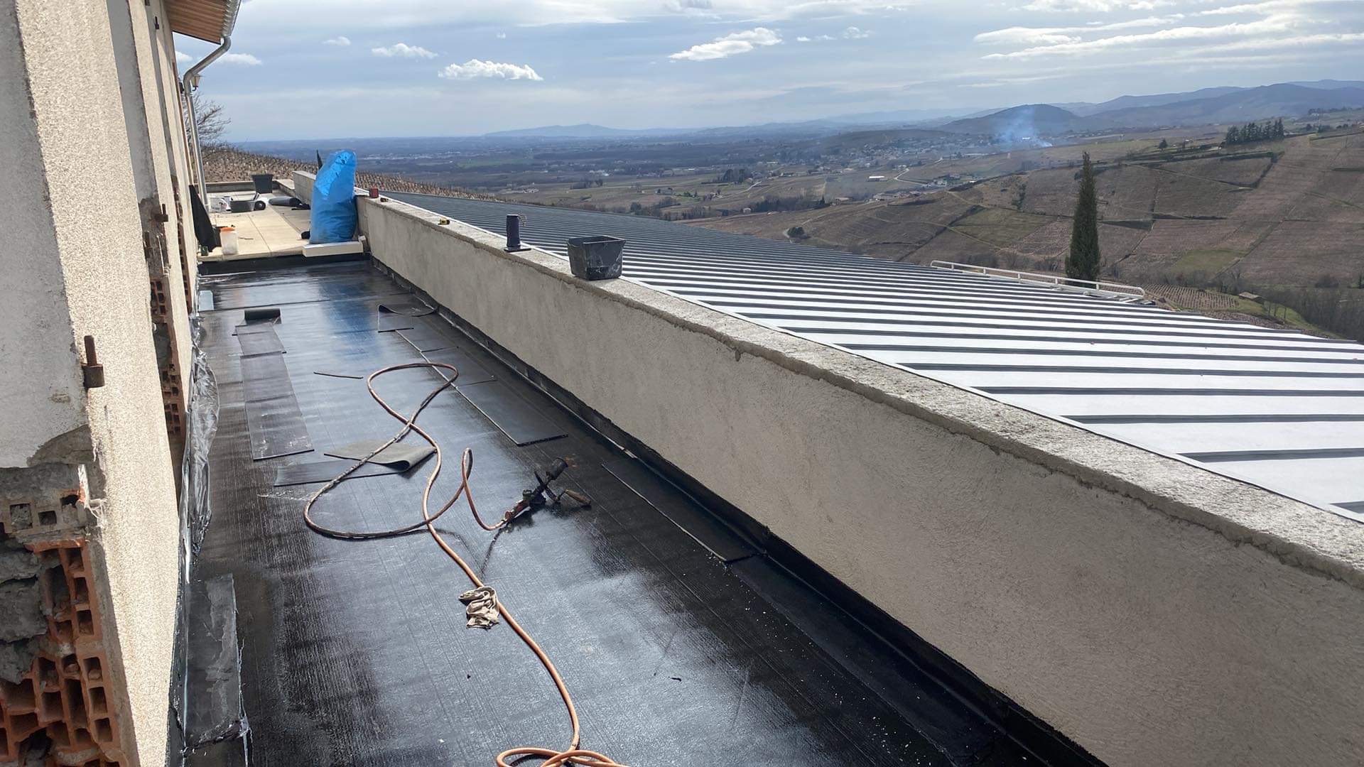 Reflex-Toit - Votre spécialiste en toiture