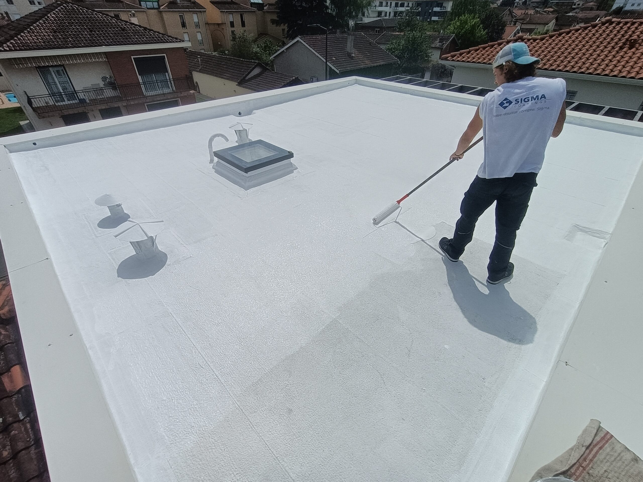 Reflex-Toit - Votre spécialiste en toiture